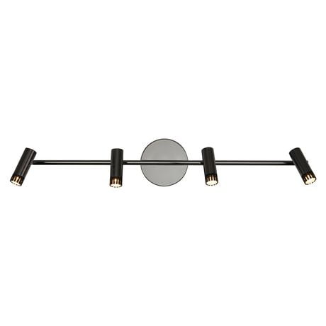 Click here for Artika Era 4 Track Polished Black 0 prices