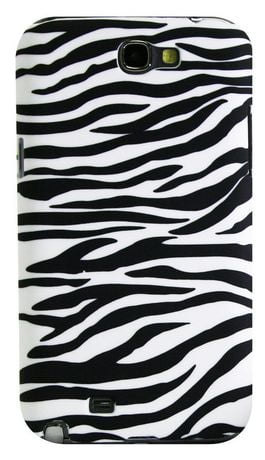 Click here for Exian Case For Samsung Galaxy Note 2 - Zebra Desig... prices