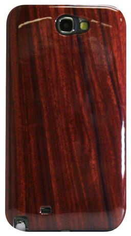Click here for Exian Case For Samsung Galaxy Note 2 - Wood Brown... prices