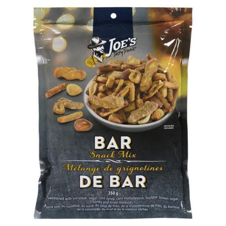 Joe's Tasty travels BAR SNACK MIX - Walmart.ca