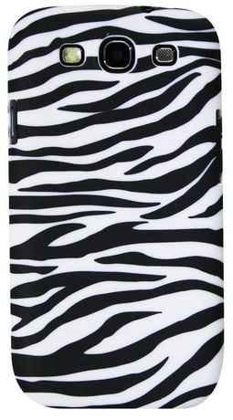 Click here for Exian Case For Samsung Galaxy S3 - Zebra Design Bl... prices