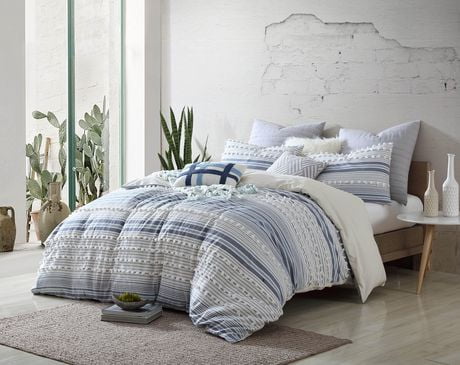 Cotton 5 Piece Comfoter Set - Walmart.ca