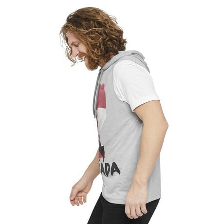 George Men's Canada Day Muscle Tee | Walmart Canada