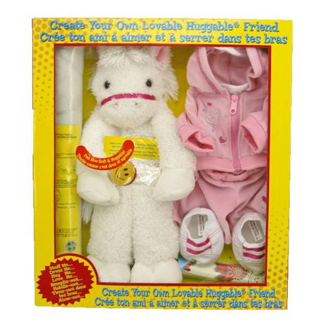 Lovable Huggable® Creations Unicorn Gift Set | Walmart Canada