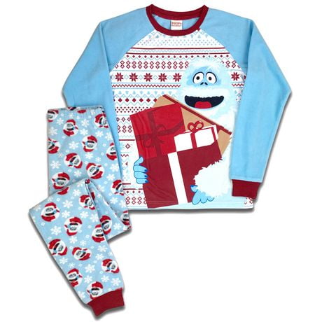 Rudolph the Red-Nosed Reindeer Matching Family Boys' 2-Piece PJ Set ...