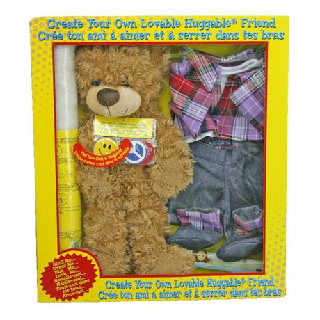 Lovable Huggable® Creations Bear Gift Set | Walmart Canada