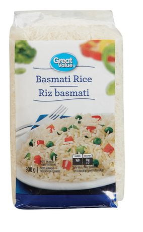 Great Value Basmati Rice | Walmart Canada