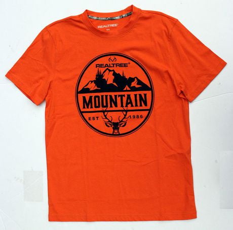 Men's Real tree t shirt. - Walmart.ca