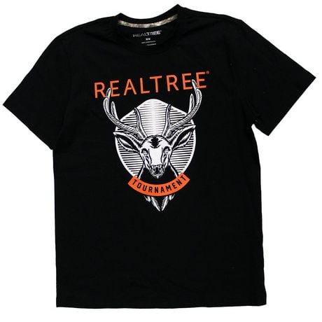 Men's Real tree t shirt. - Walmart.ca