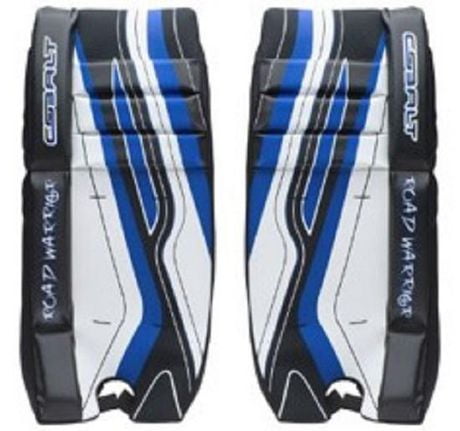 Click here for Road Warrior 21 Cobalt Goalie Pad Blue Youth prices