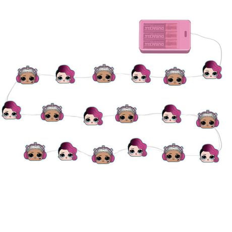 Click here for L. O.L. Surprise! Lol Surprise String Lights Multi... prices
