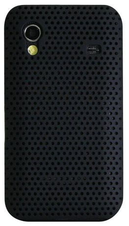 Click here for Exian Case For Samsung Galaxy Ace - Net Pattern Bl... prices