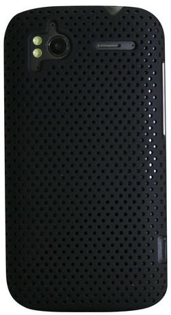 Click here for Exian Case For Htc Sensation - Net Pattern Black prices