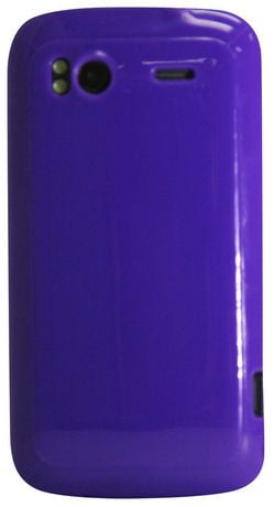 Click here for Exian Plain Case For Htc Sensation Purple prices
