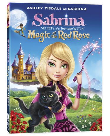 Sabrina - Magic of the Red Rose | Walmart Canada