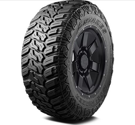 Antares Deep Digger 35X12.50R20 E/10PR BSW - Walmart.ca