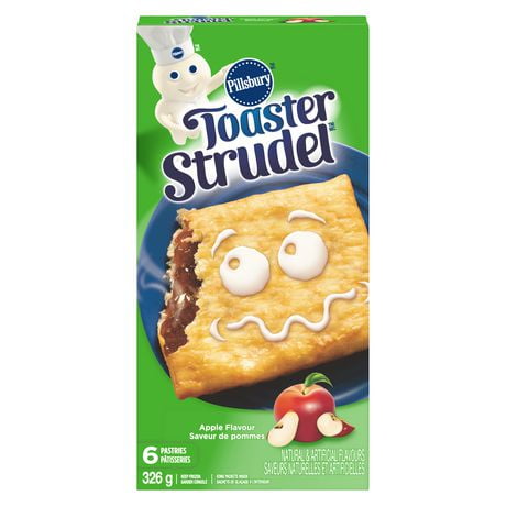 Pillsbury™ Toaster Strudel Apple Pastries | Walmart Canada