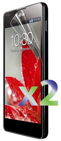 Click here for Exian Screen Protector For Lg Optimus G  Clear - 2... prices