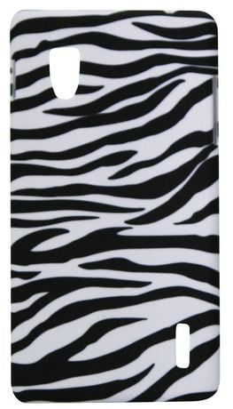 Click here for Exian Case For Lg Optimus G - Zebra Design Black/W... prices