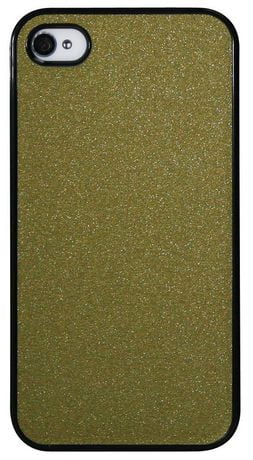 Click here for Exian Matte Sparkling Case For Iphone 4/4S - Gold... prices