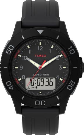 Click here for Timex Expedition Katmai Digital 40Mm Resin Strap W... prices