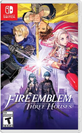Click here for Fire Emblem: Three Houses (Nintendo Switch) prices