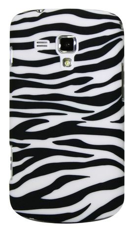 Click here for Exian Case For Samsung Galaxy Ace 2X - Zebra Desig... prices