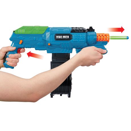 ADVENTURE FORCE REBEL MECH BLASTER | Walmart Canada