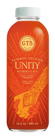 GT's UNITY KOMBUCHA - SUMMER EDITION - Walmart.ca
