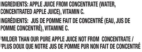 Allen's 100% Pure Apple Juice | Walmart Canada