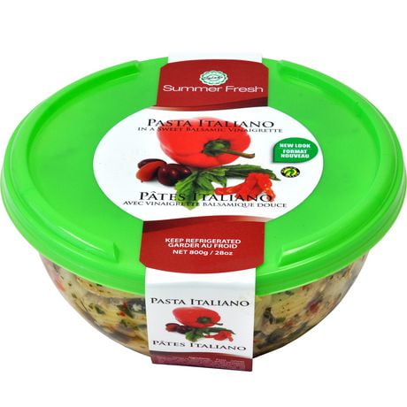 Summer Fresh Pasta Italiano Salad | Walmart Canada