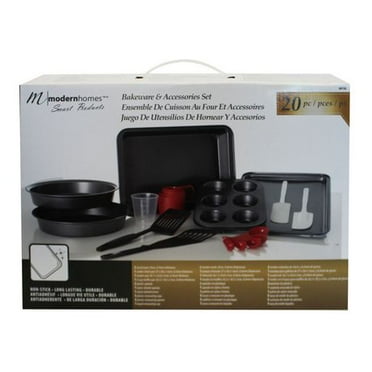 Baker's Secret® 5 Piece Bake Set - Walmart.ca