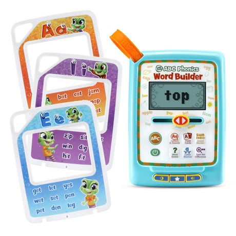 Click here for Leapfrog Abc Phonics Word Builder - English Versio... prices