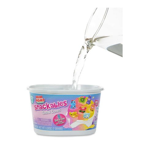 Num Noms Snackables Snow Cones Series 2-1 | Walmart Canada