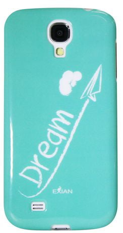 Click here for Exian Case For Samsung Galaxy S4  Dream White - Te... prices