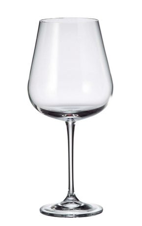 Click here for Crystalite Bohemia Amundsen Large Wine Glass Clear prices