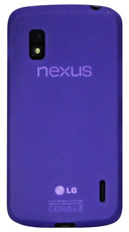 Click here for Exian Tpu Case For Nexus 4 - Frosted Transparent P... prices