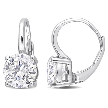 Click here for Miabella 3-1/5 Carat T. G.W. Created Moissanite St... prices