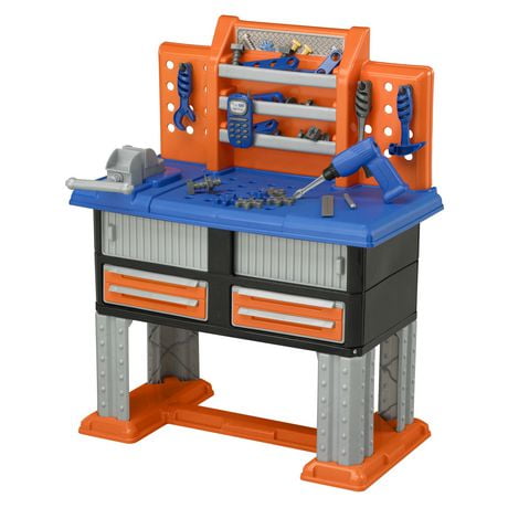 38-Piece Deluxe Workbench at Walmart.ca | Walmart Canada