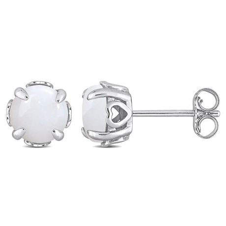 Click here for Miabella 1 5/8 Carat T. G.W. Opal Sterling Silver... prices