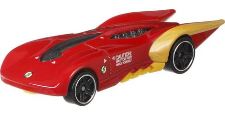 Hot Wheels Flash Character Car | Walmart Canada