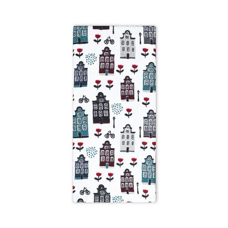Click here for Hometrends Terry Kitchen Towel  House Multi 18 X 2... prices