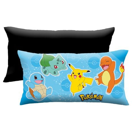 Pokemon "Games For Us" Body Pillow | Walmart Canada