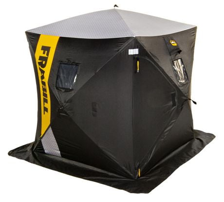 Frabill HQ 100 Ice Fishing Shelter - Walmart.ca