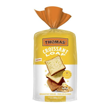 Thomas Croissant Loaf - Walmart.ca
