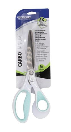 Westcott Carbo Titanium 9" Shear | Walmart Canada