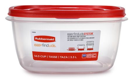 Click here for Rubbermaid Easy Find Lid Food Storage Container  3... prices