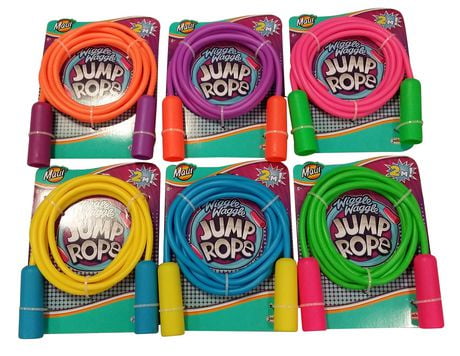 Maui Toys Wiggle Waggle Jumping Rope | Walmart Canada