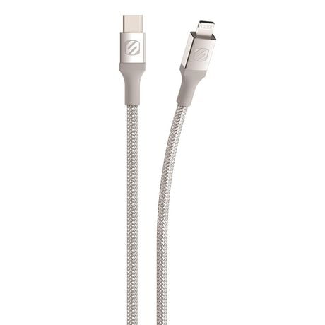 Click here for Scosche Strikeline Premium Braided Usb-C To Lightn... prices