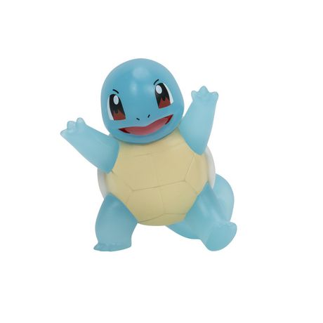 Pokémon Translucent Battle Figure - Squirtle - Walmart.ca